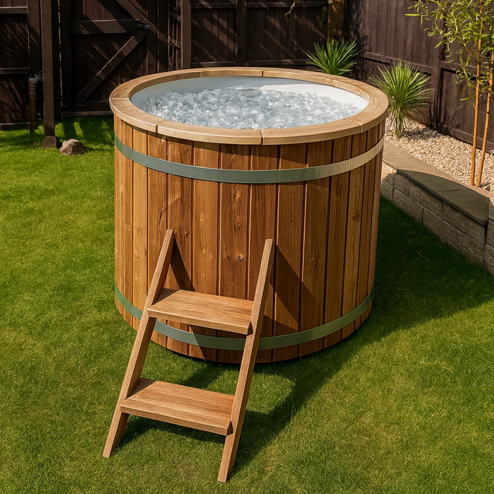 Icy Wave Cold Plunge Tub – Regenerably